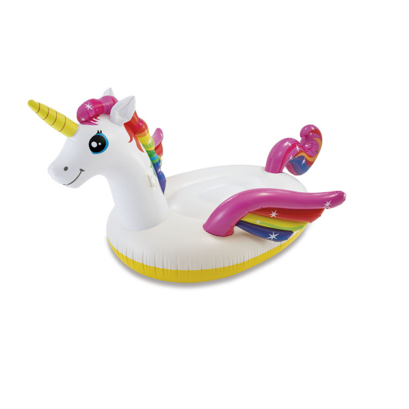 INTEX 57281 Nafukovací maxi jednorožec - Pygmalino